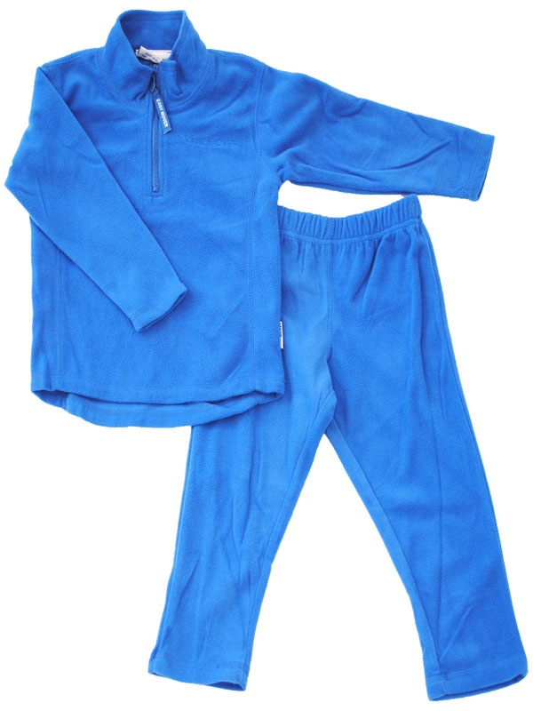 Fleece-set för barn - SMILE.