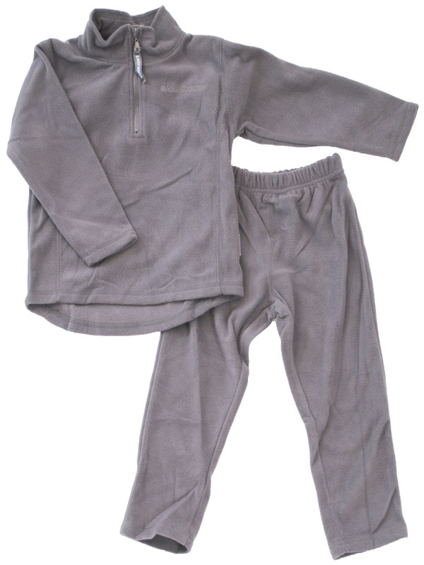 Fleece-set för barn - SMILE.