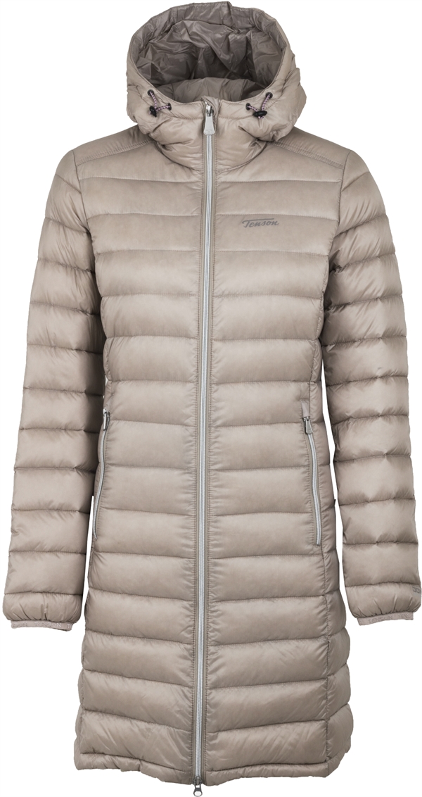 Lättviktsjackor för dam - Tunna dunjackor - SMILE.