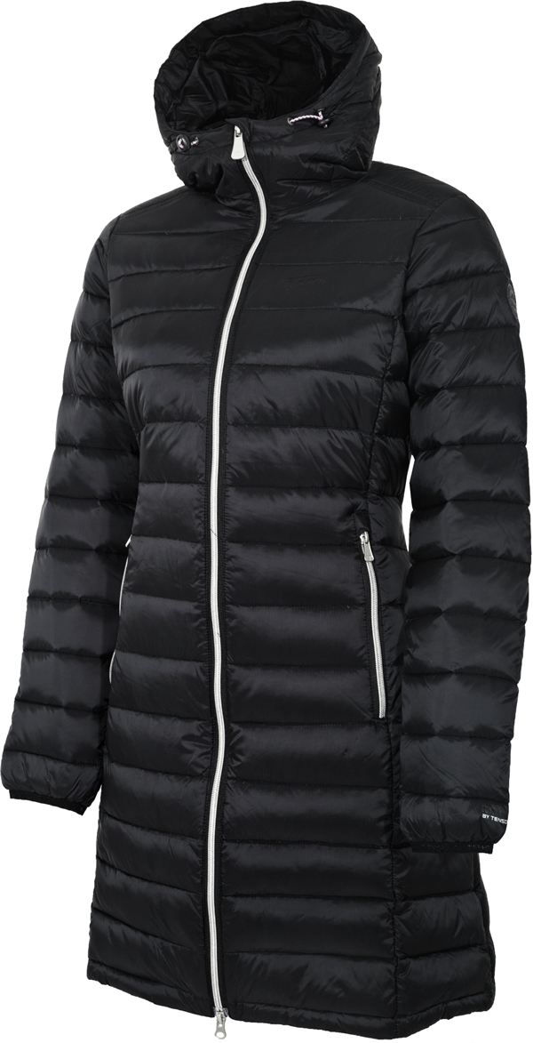 Lättviktsjackor för dam - Tunna dunjackor - SMILE.