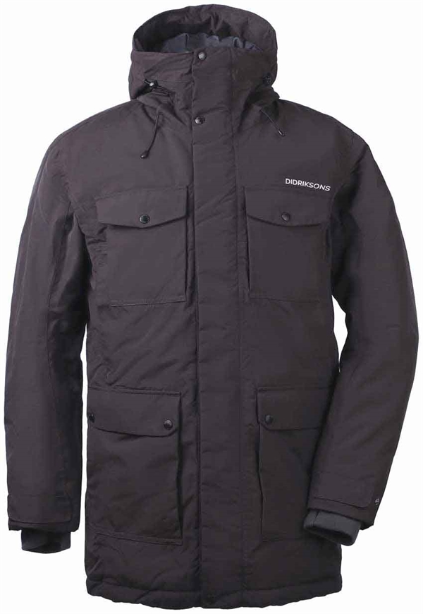 Vinterjackor för herr - Bra jackor online - SMILE.