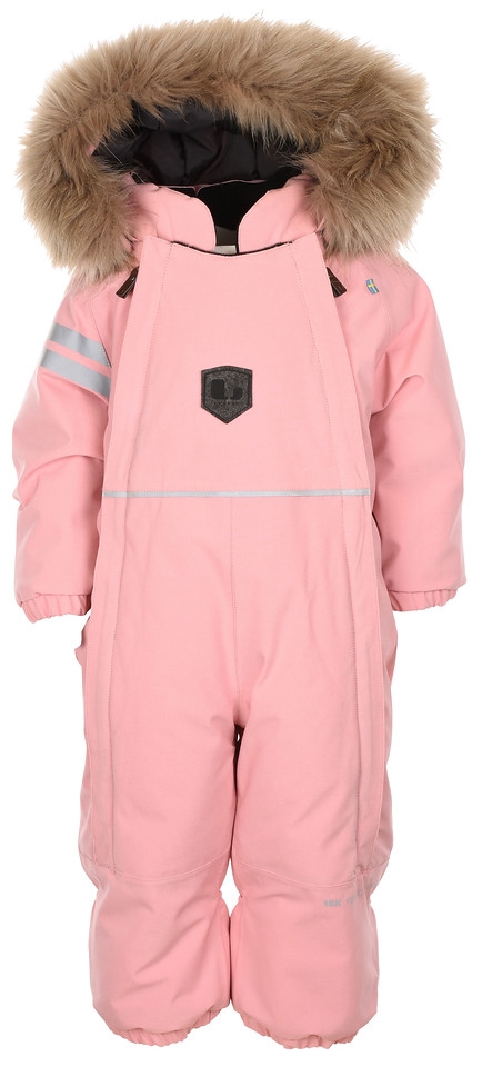 Vinteroveraller för barn - SMILE.