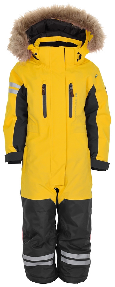 Vinteroveraller för barn - SMILE.