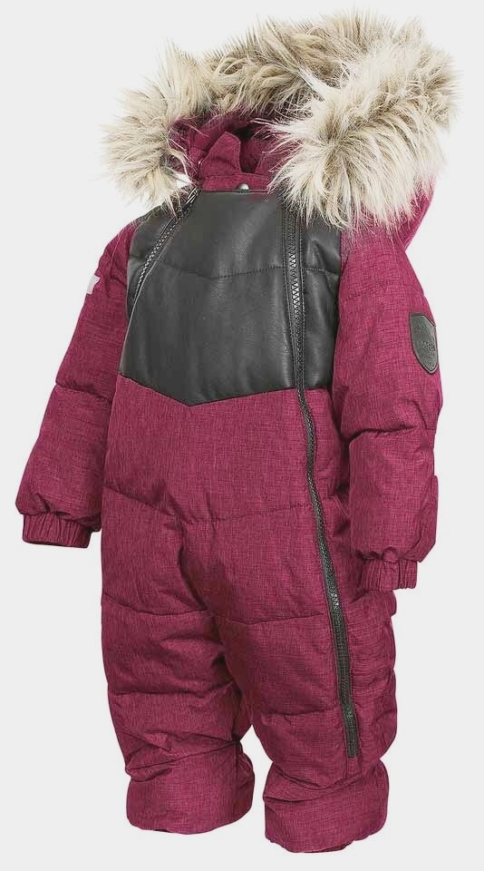 Vinteroveraller för barn - SMILE.