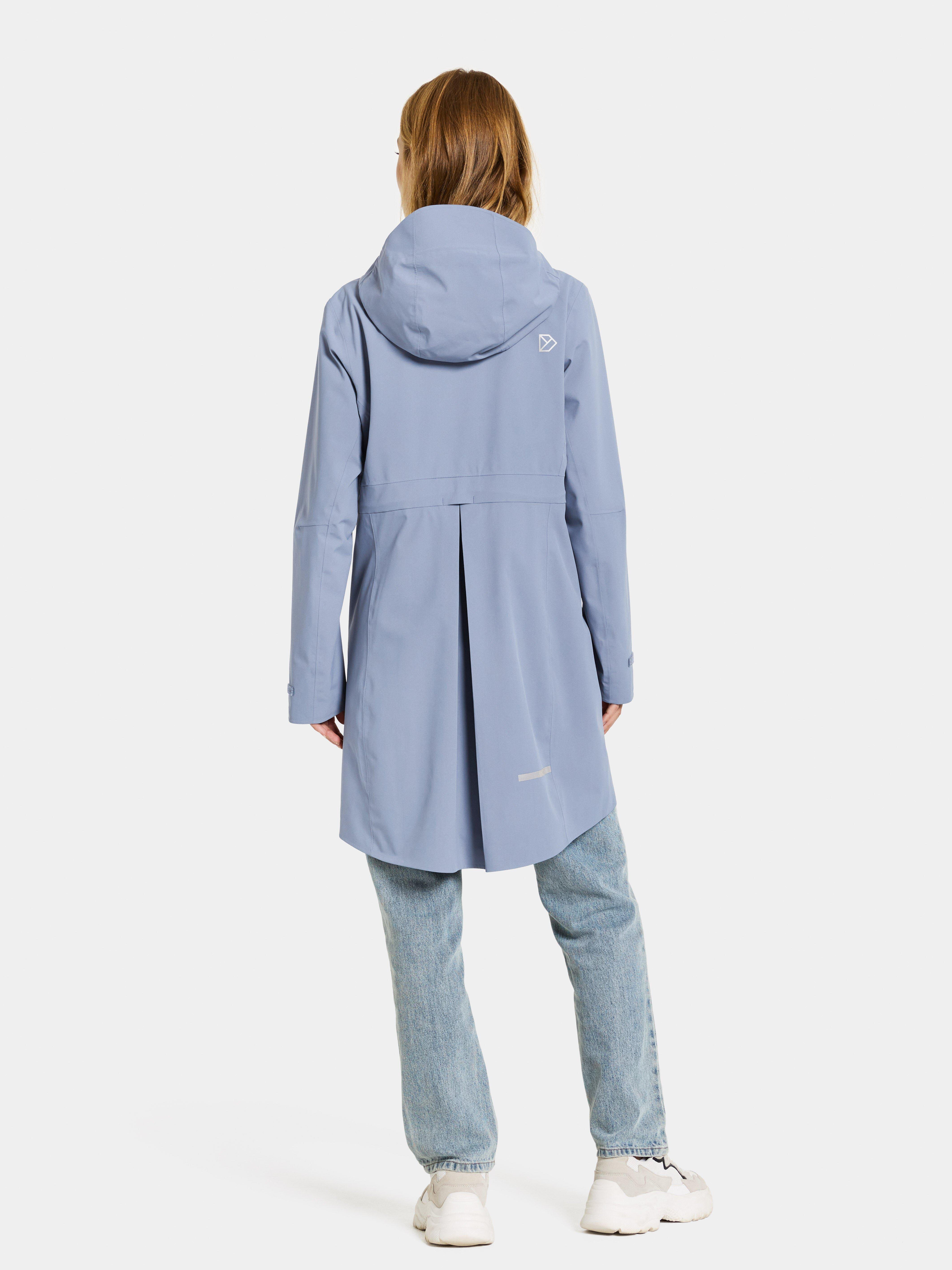 Didriksons Bea Skalkappa 6 Dam Glacier Blue - SMILE.