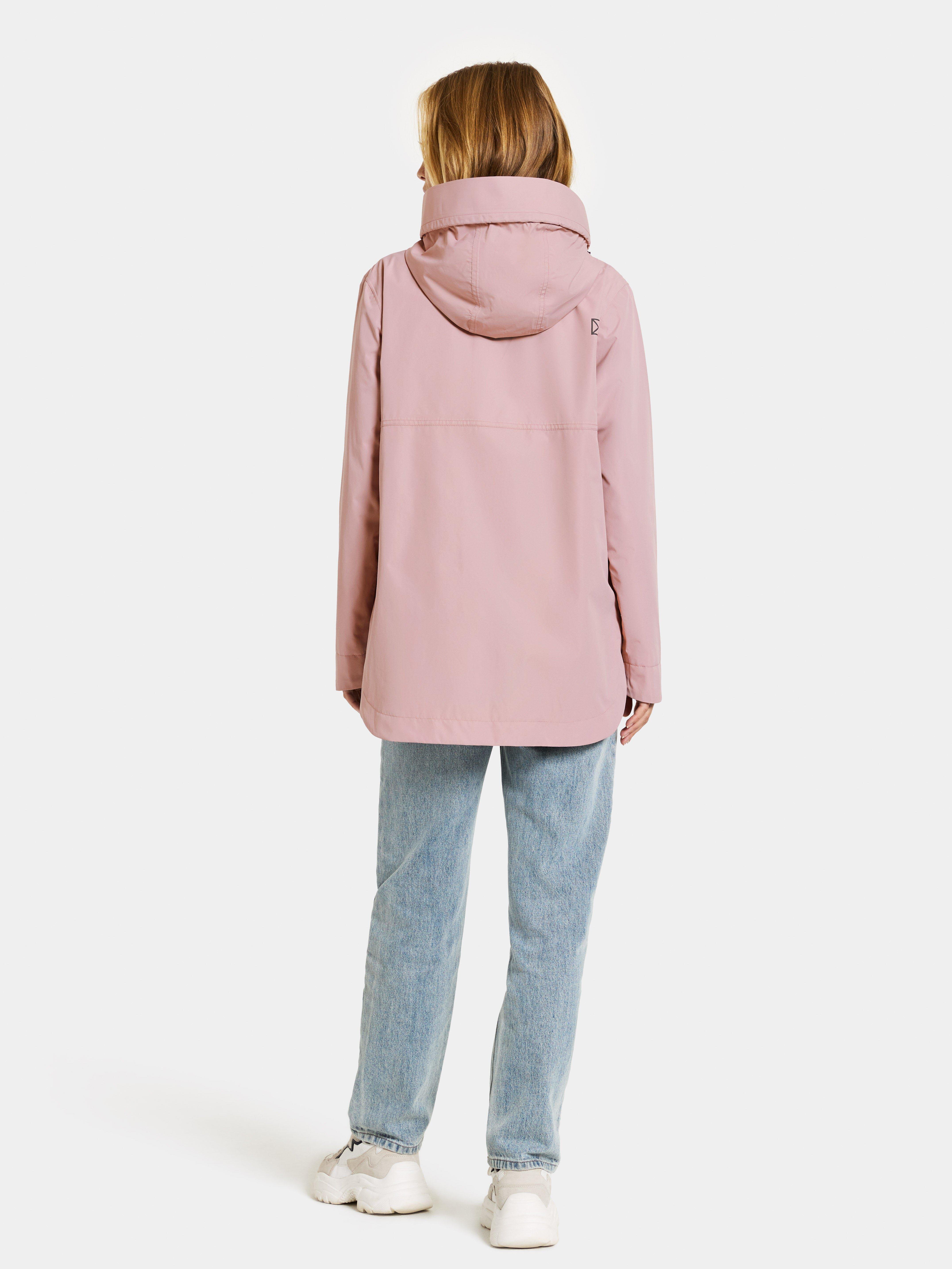 Didriksons Tilde Skaljacka 4 Dam Oyster Lilac - SMILE.