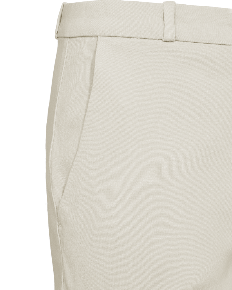 Freequent Solvej Wide Byxa Dam Moonbeam - SMILE.