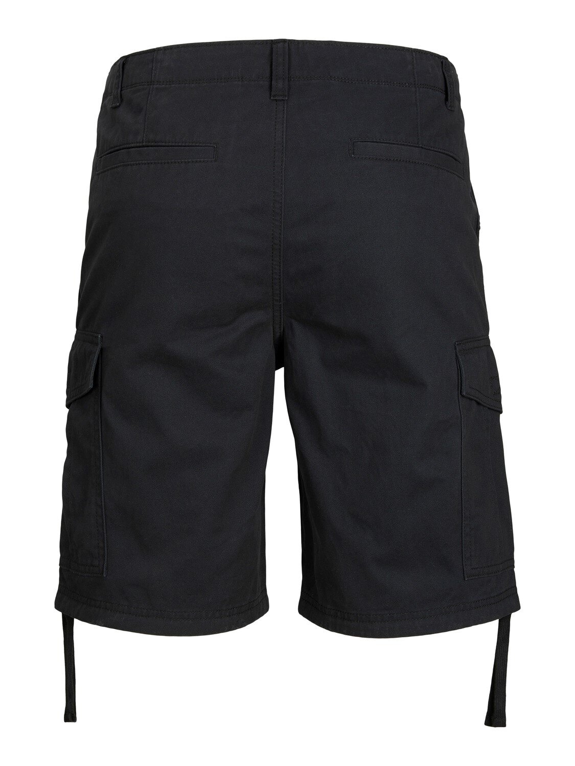 Jack & Jones Marley Cargo Shorts Herr Black - Smilebutiken