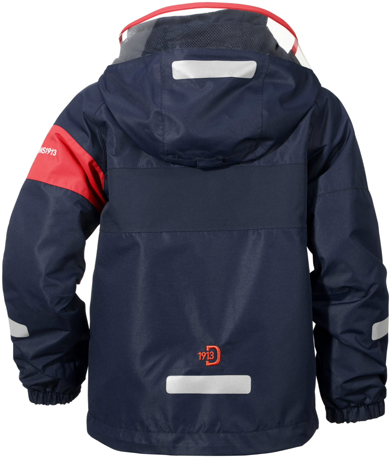 Kalix Kids Jacket Navy Skaljacka Didriksons Barn - SMILE.