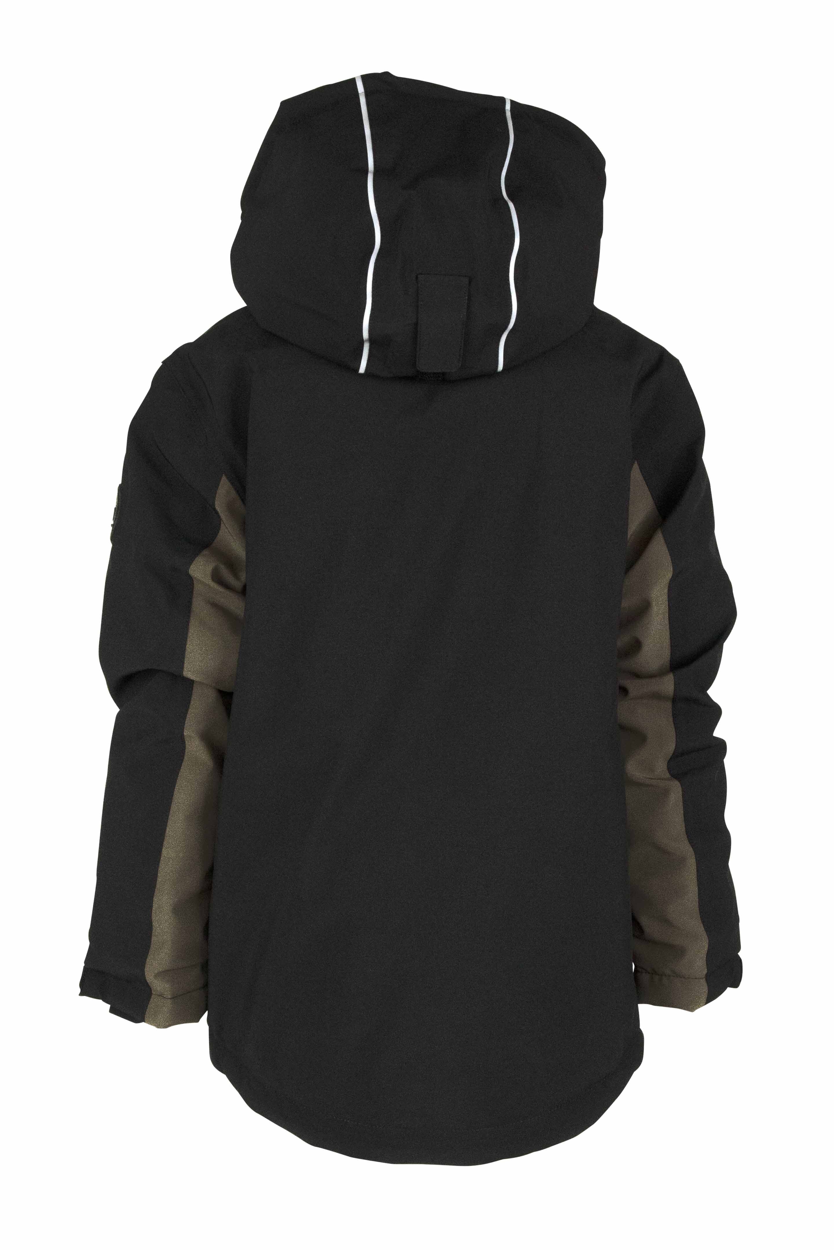 Lindberg Anorak Vinterjacka Junior Walnut - SMILE.
