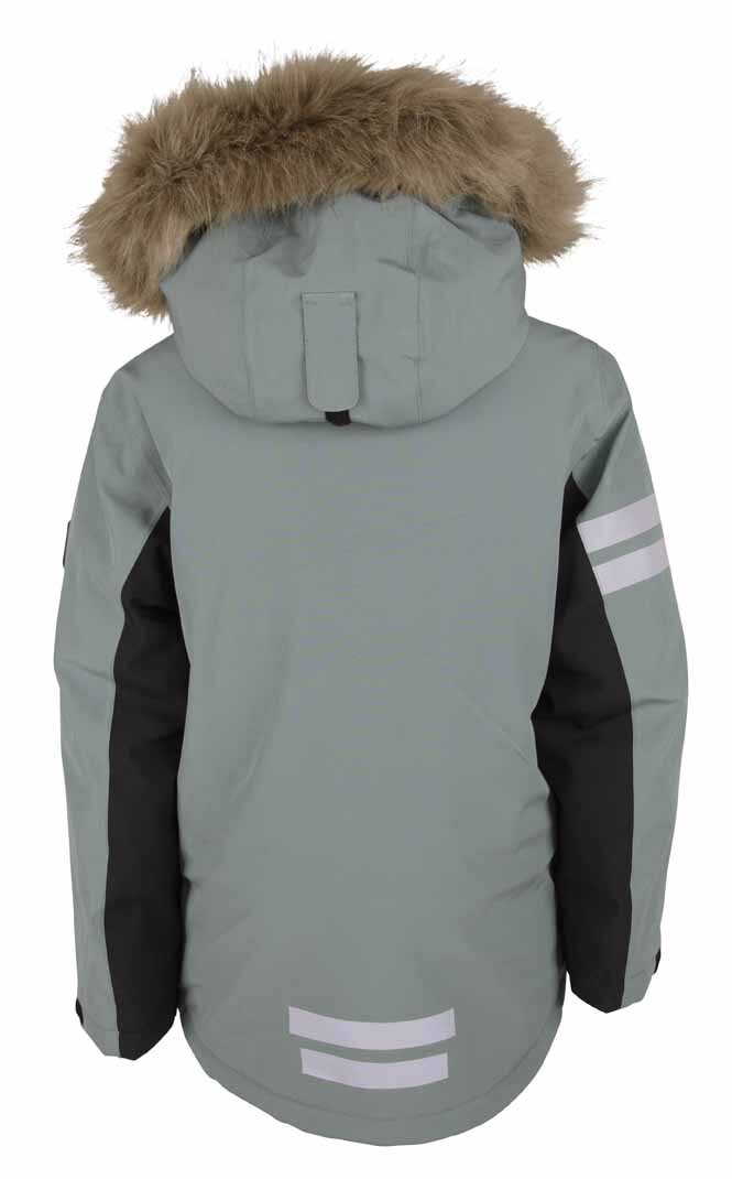 Lindberg Colden Vinterjacka Barn & Junior Mint Green - SMILE.