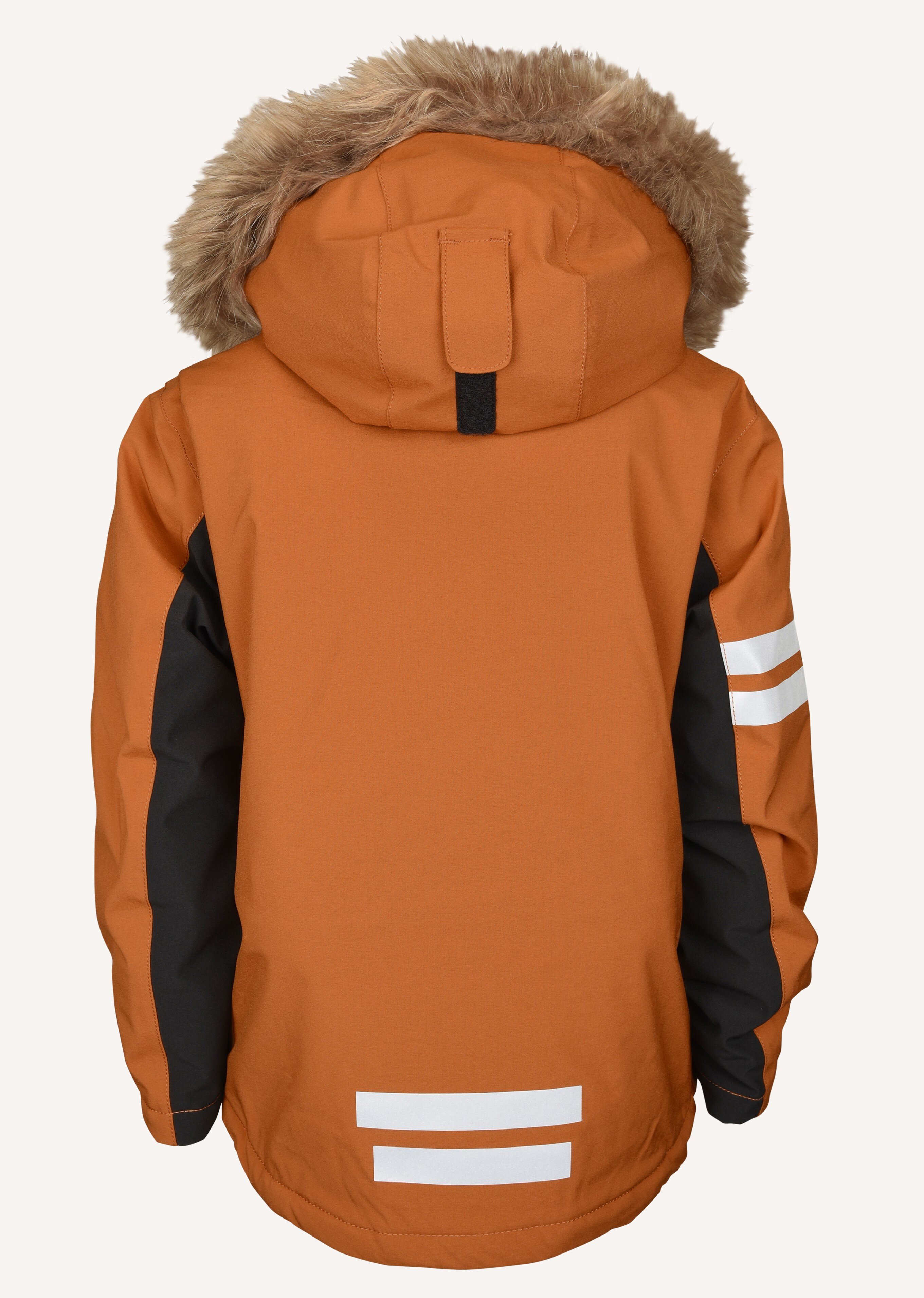 Lindberg Colden Vinterjacka Barn & Junior Sudan Brown - SMILE.