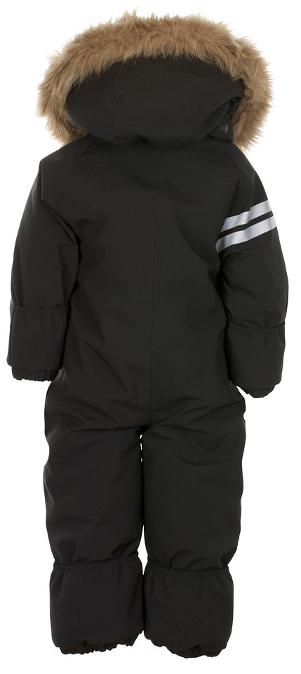 Lindberg Colden Vinteroverall Baby Svart - SMILE.