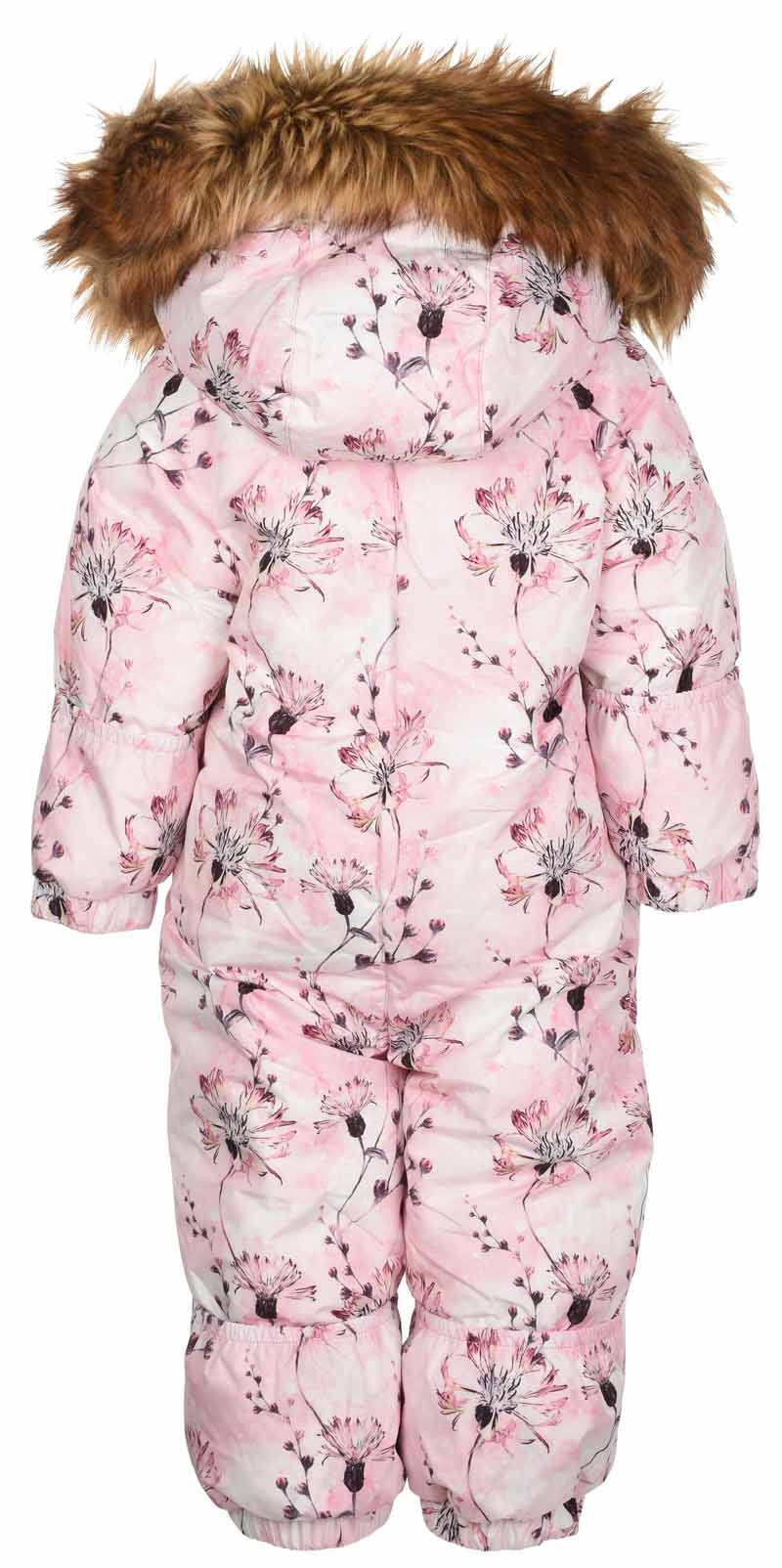 Lindberg Frosty Vinteroverall Baby Rosa - SMILE.
