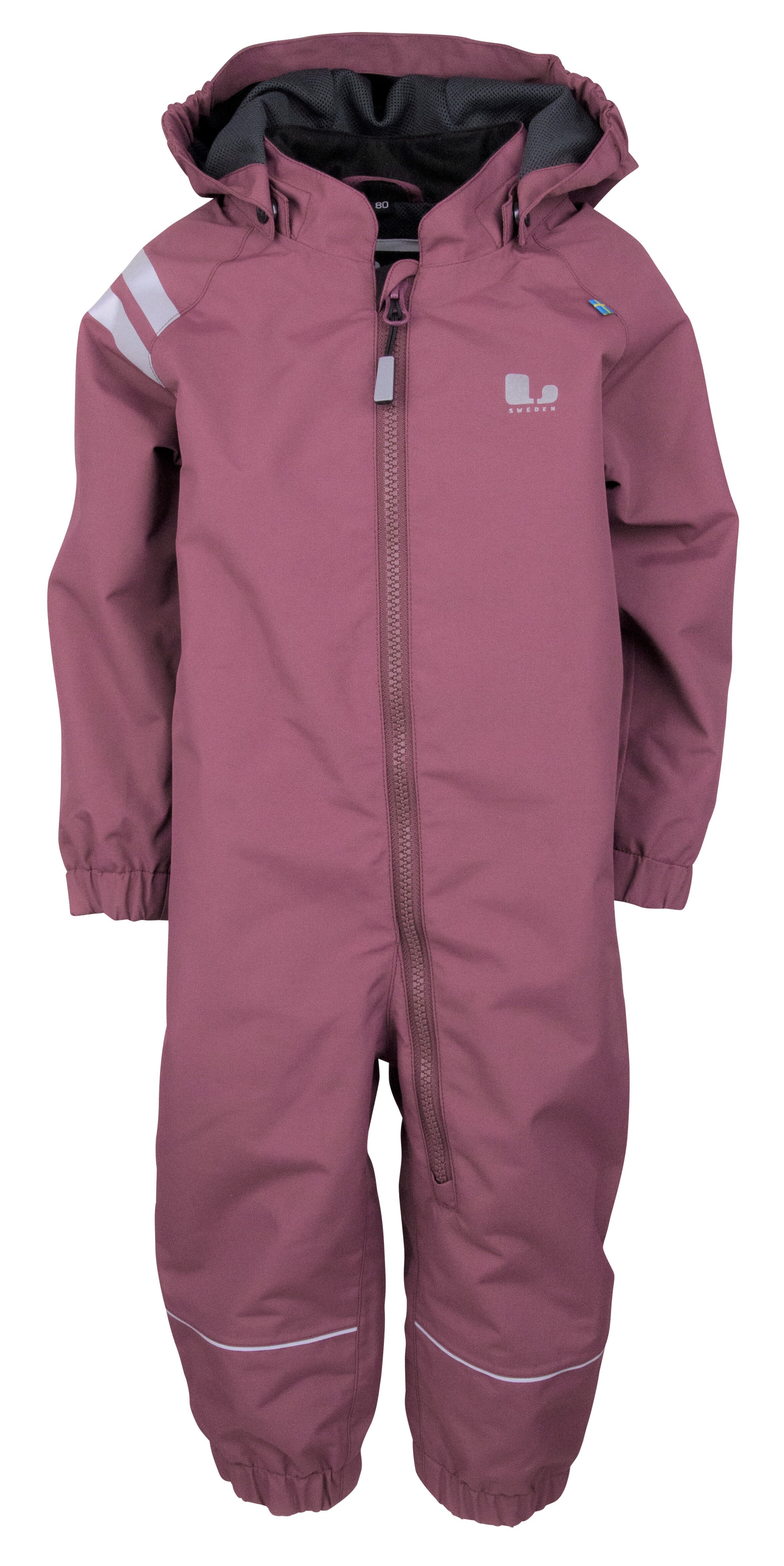 Lindberg Lingbo Skaloverall Baby Dry Rose - SMILE.