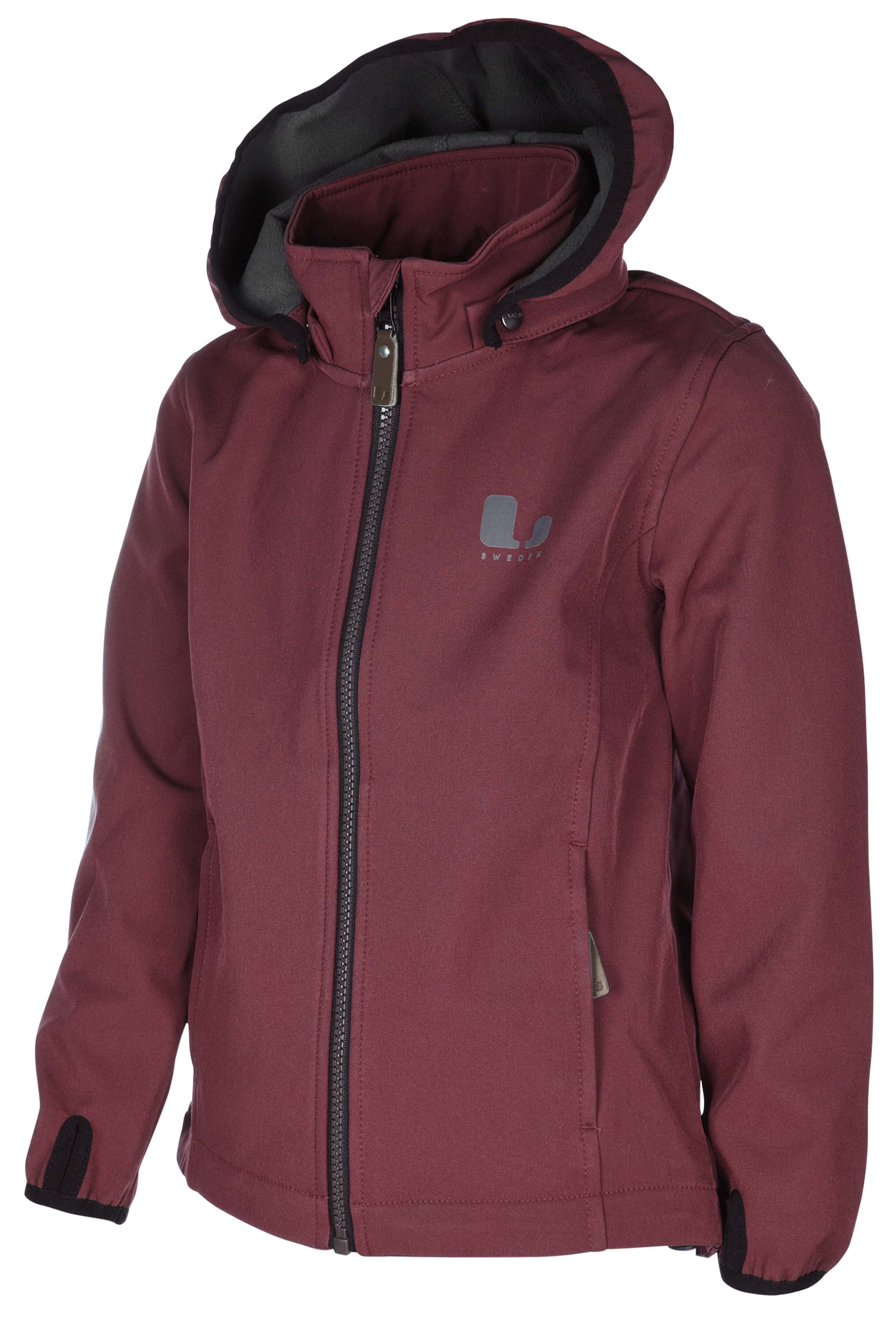 Lindberg Melbourne Softshelljacka Barn Junior Dry Rose - SMILE.