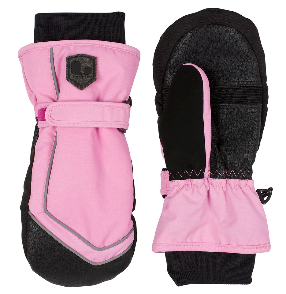 Lindberg Salberg Vintervante Barn Rosa - SMILE.