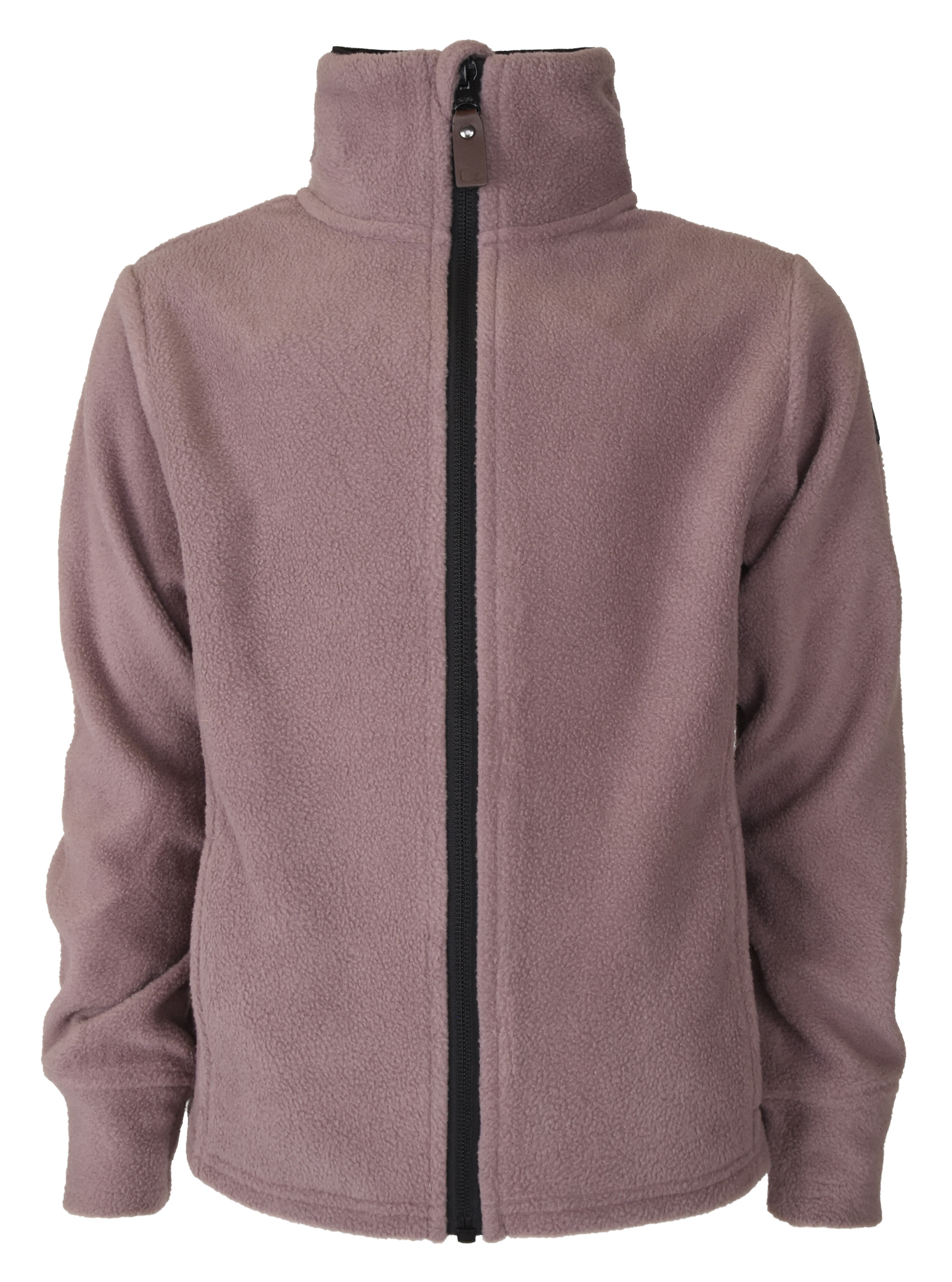 Lindberg Sävar Fleecejacka Barn & Junior Dusty Mauve - SMILE.
