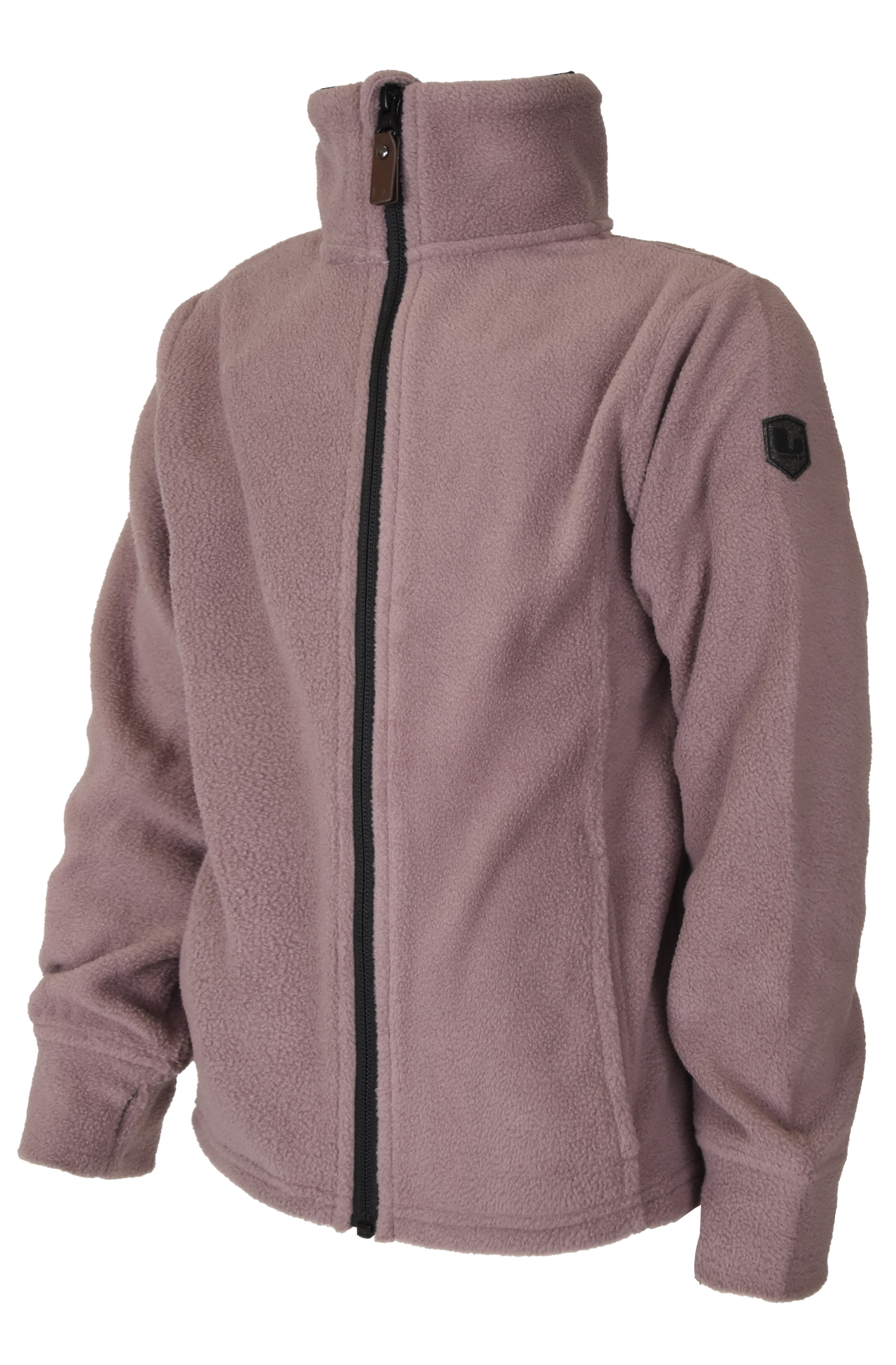 Lindberg Sävar Fleecejacka Barn & Junior Dusty Mauve - SMILE.
