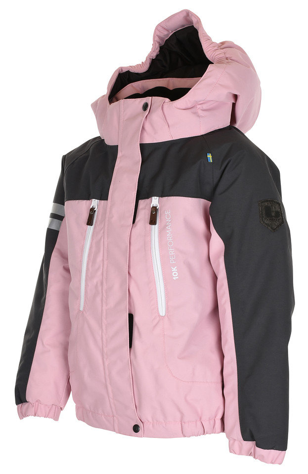 Lindberg Vail Vinterjacka Barn Rosa - SMILE.