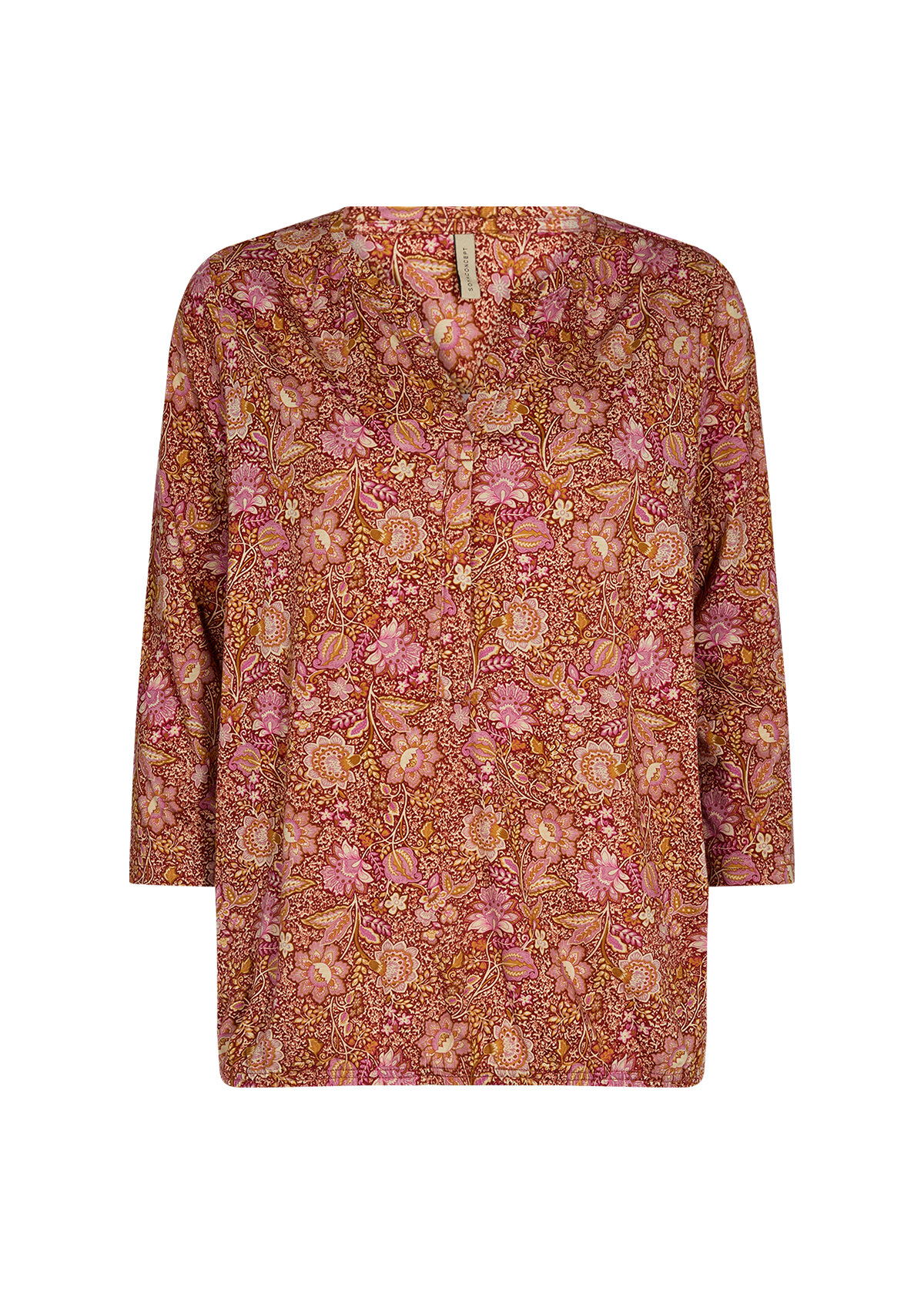 Felicity Topp Dam Cardinal combi - Smilebutiken