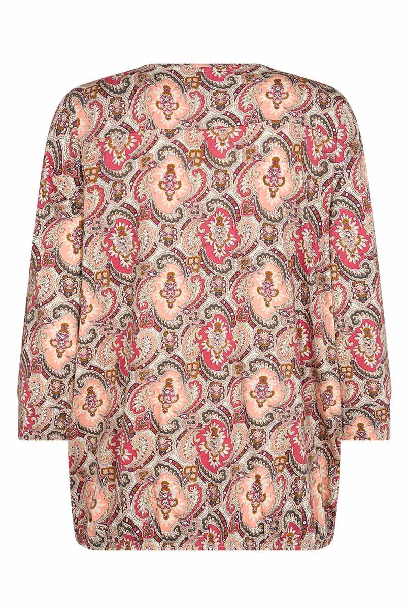 Felicity Topp Dam Paisley - Smilebutiken