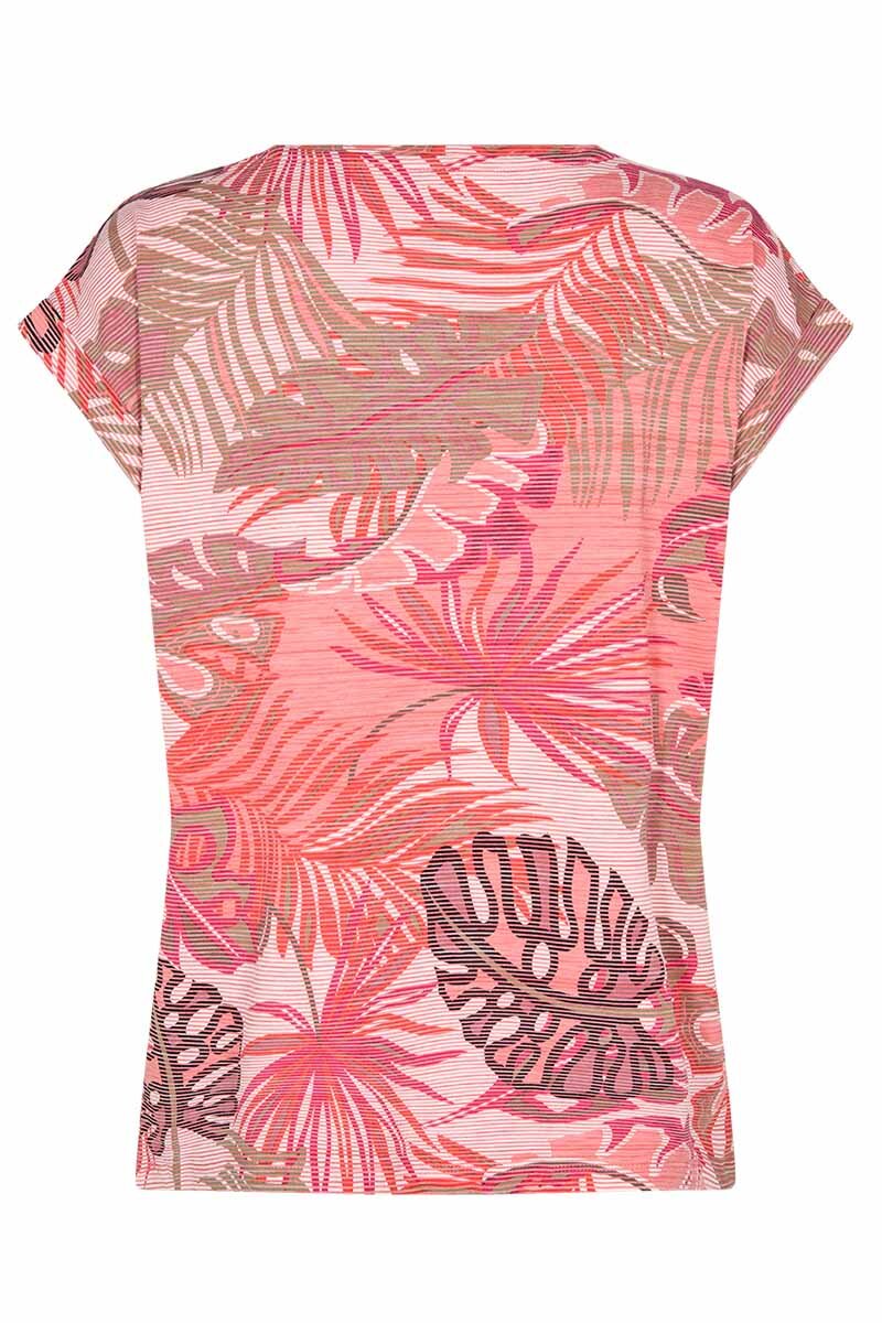 Soyaconcept Galina Topp Dam Coral Haze Combi - SMILE.