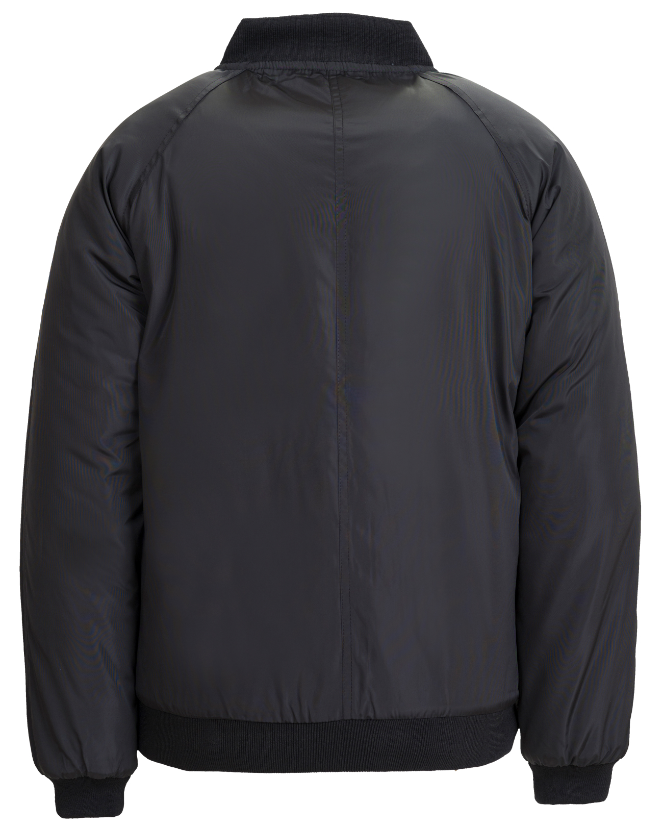 Tuxer Spoon Bomber Jacka Dam Black - SMILE.