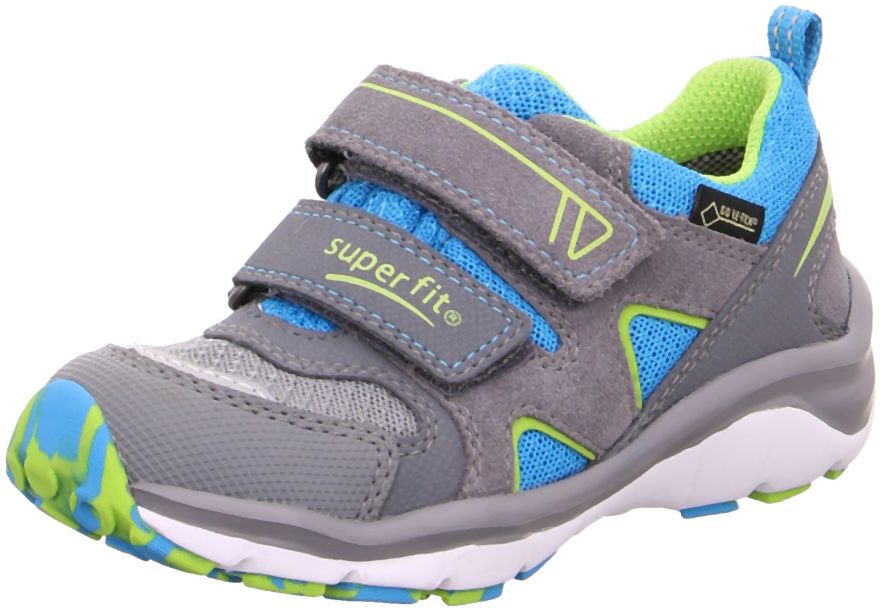 Superfit Sport5 GORE-TEX Sneaker Barn Grå - SMILE.