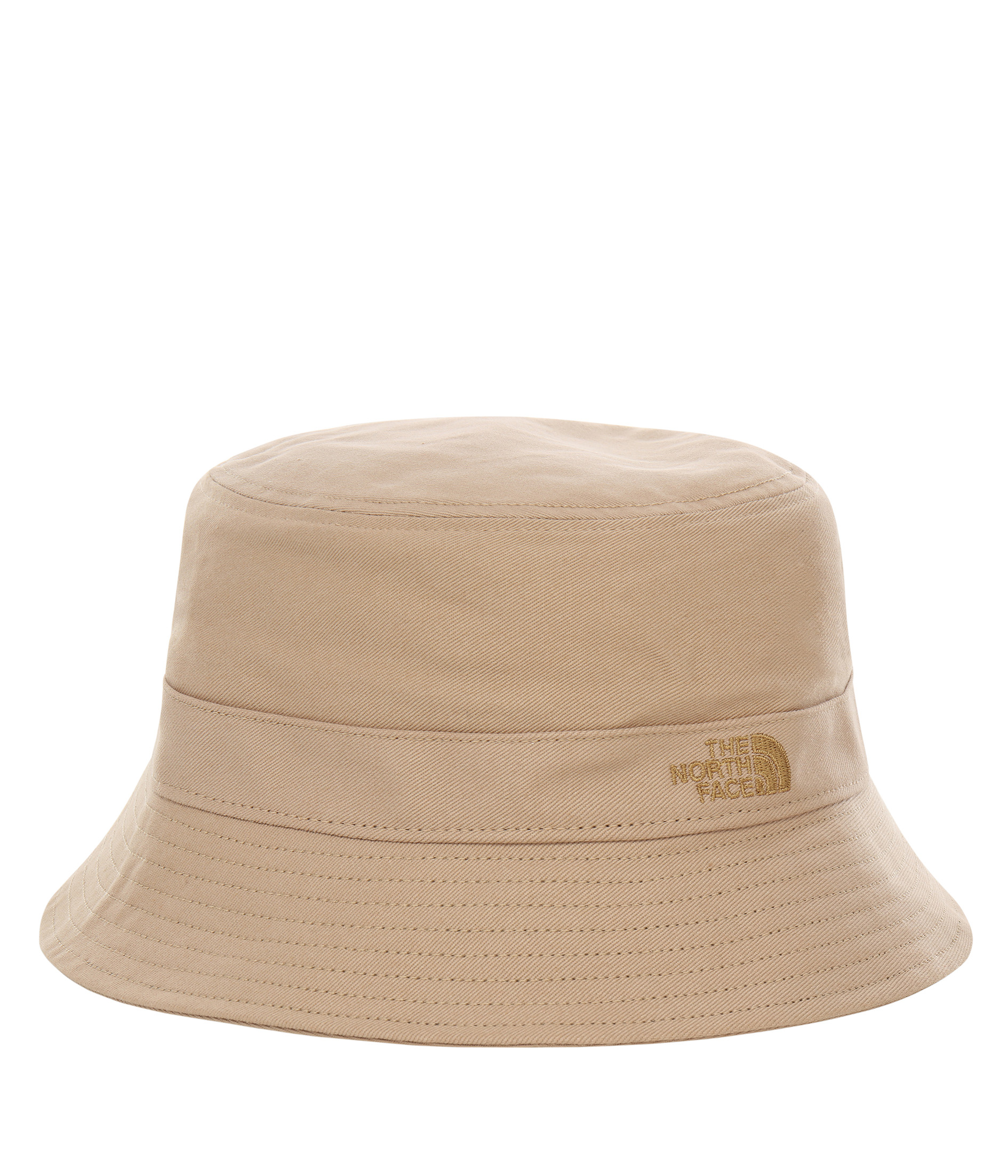 The North Face Mountain Bucket Solhatt Herr Khaki - SMILE.