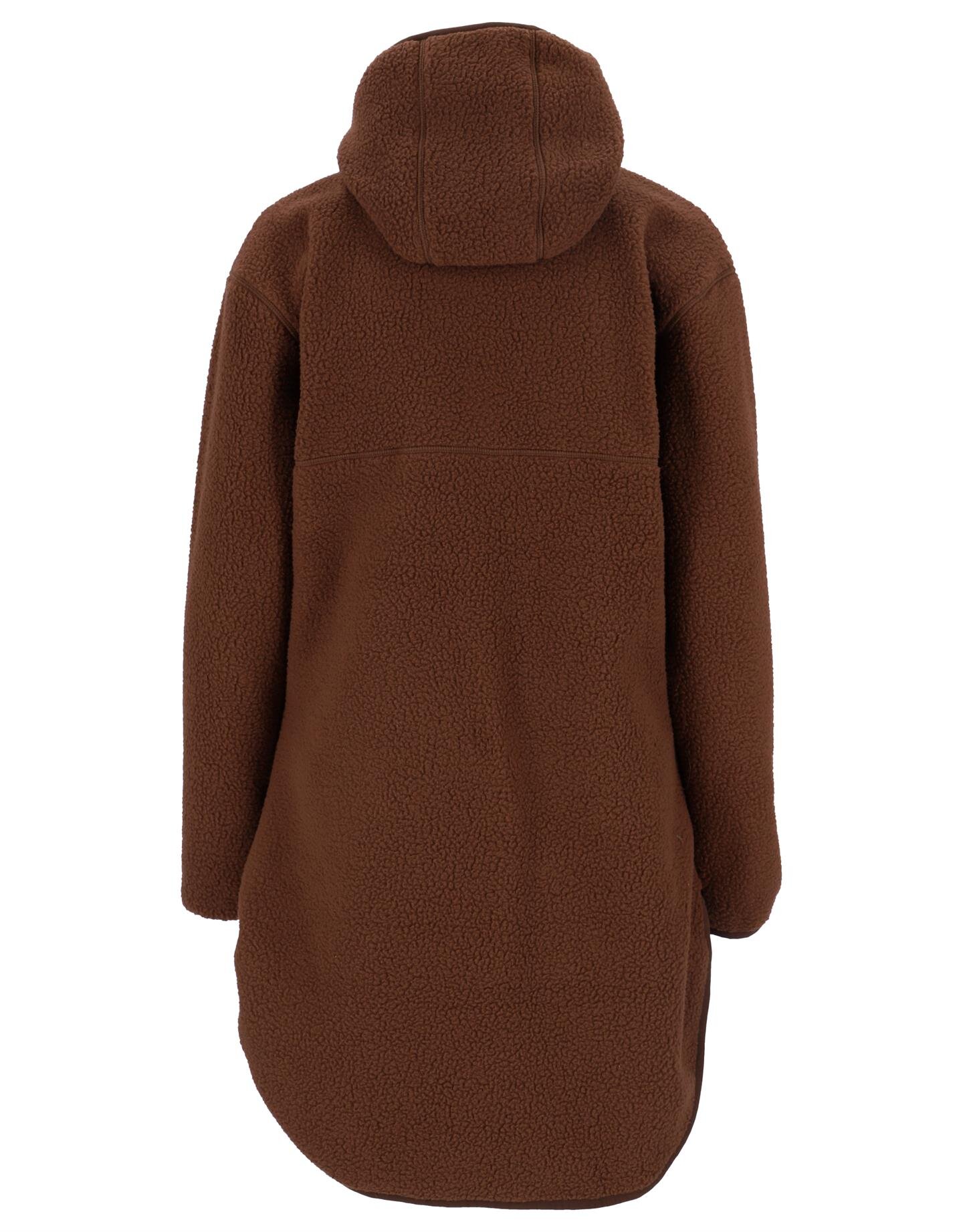 Twentyfour Mellow Ivy Hoodie Dam Mocca - SMILE.
