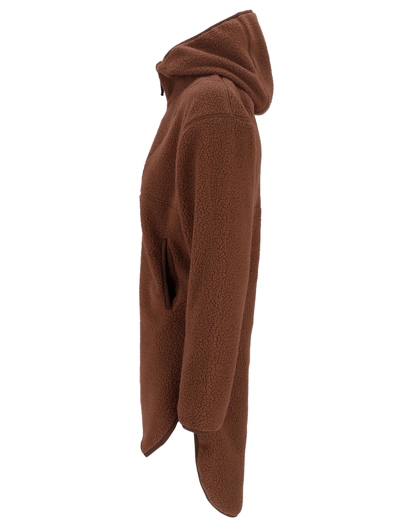Twentyfour Mellow Ivy Hoodie Dam Mocca - SMILE.