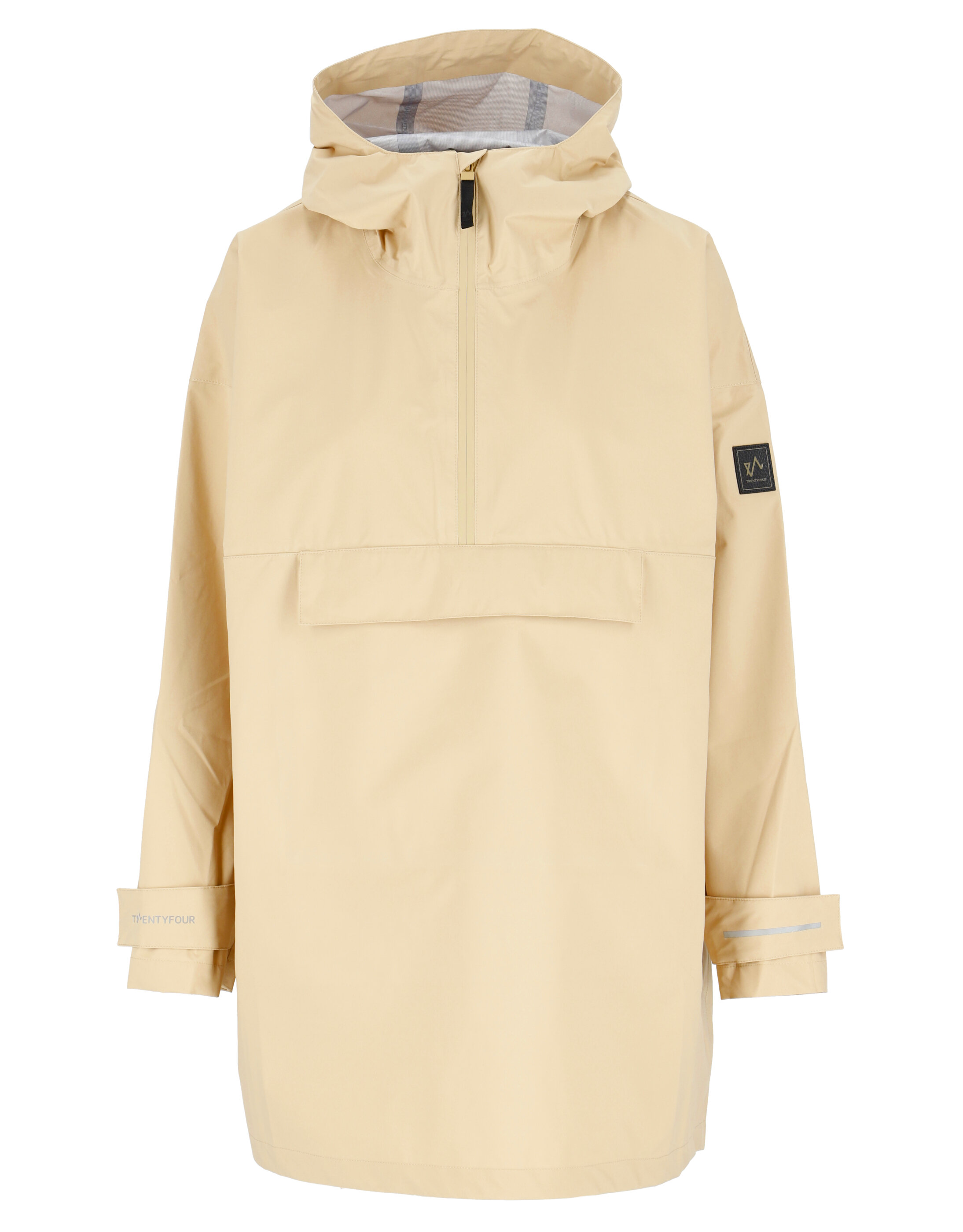 Twentyfour Mode Poncho Dam Sand - SMILE.