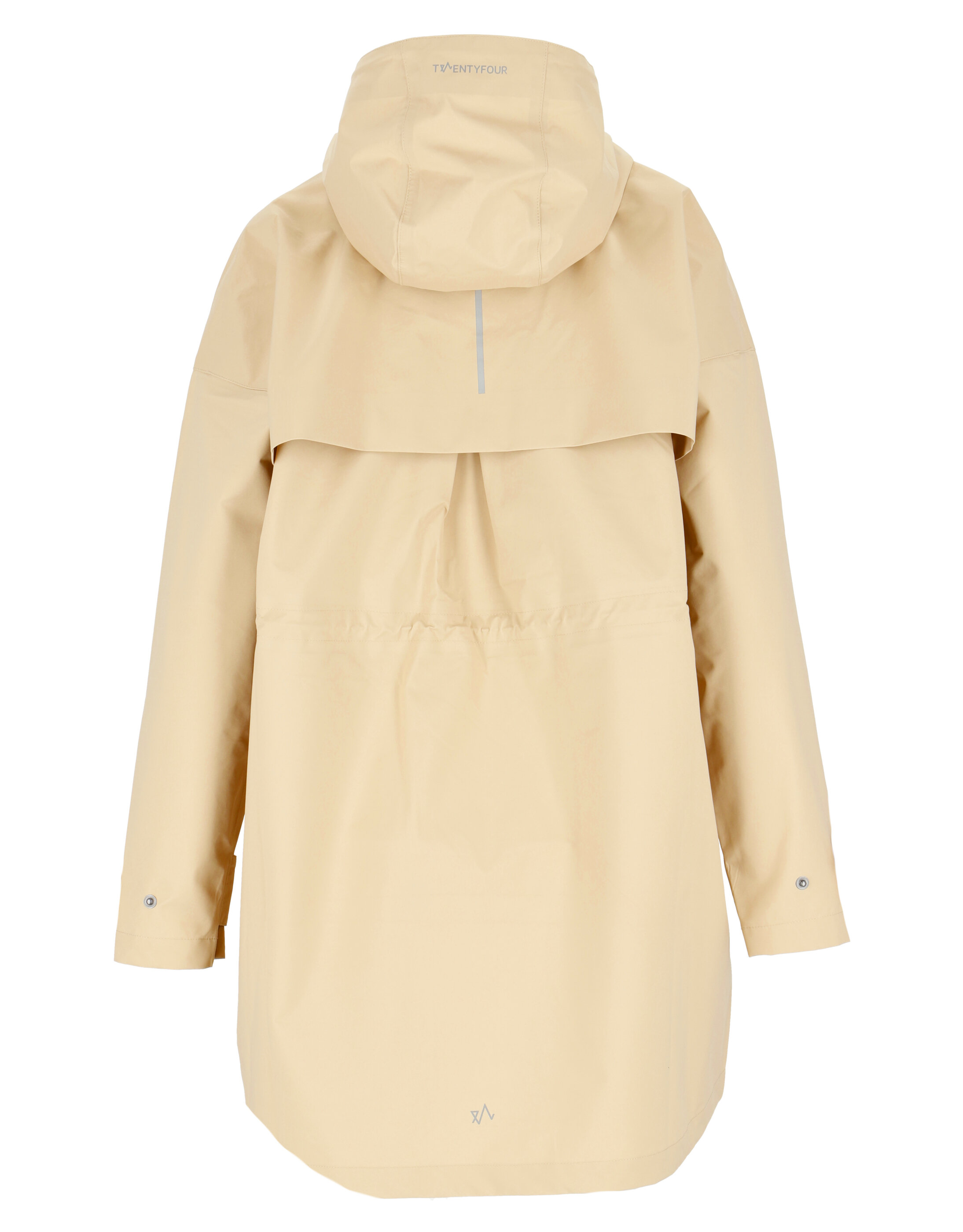 Twentyfour Mode Poncho Dam Sand - SMILE.