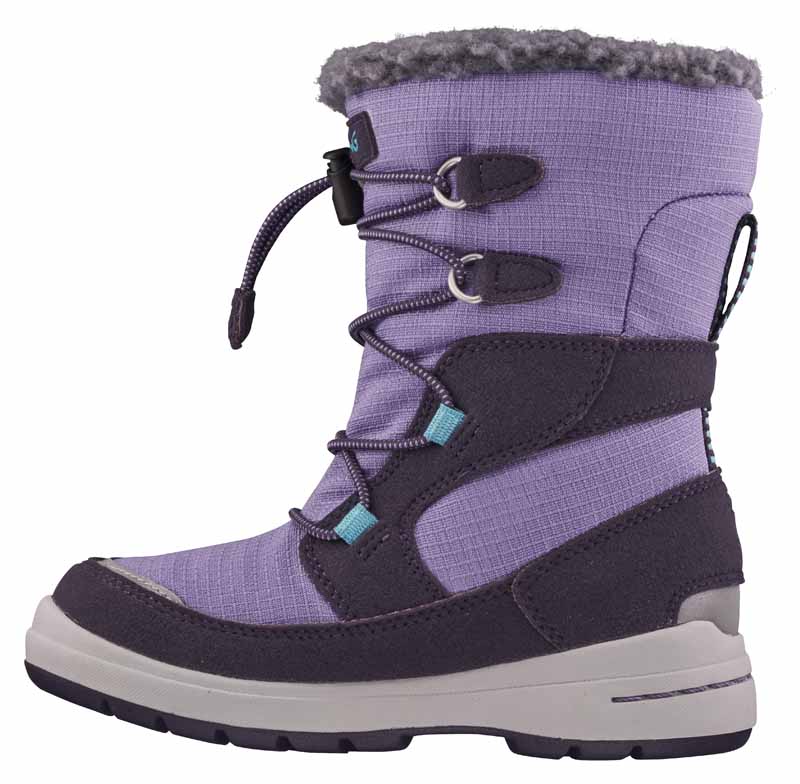 Viking Totak GTX Vintersko Barn Lila - SMILE.