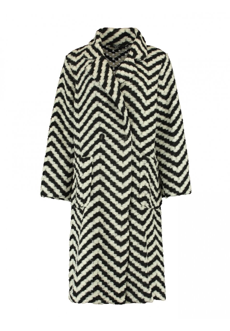 Zabaione Ava Kappa Dam Black - SMILE.