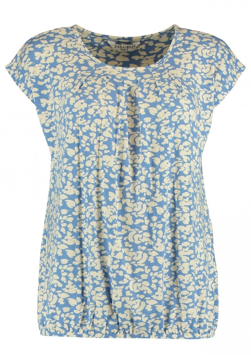 Zabaione Minou Topp Dam Beige - SMILE.